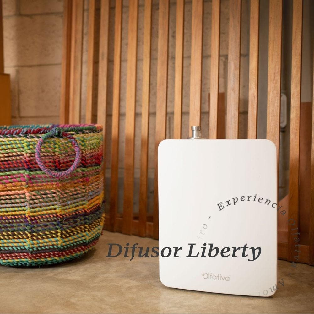 Liberty Diffuser - Olfativa Home Diffusers