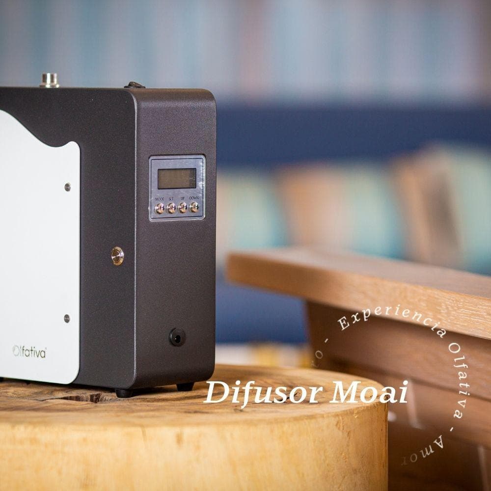 Moai Diffuser - Olfativa Home Diffusers