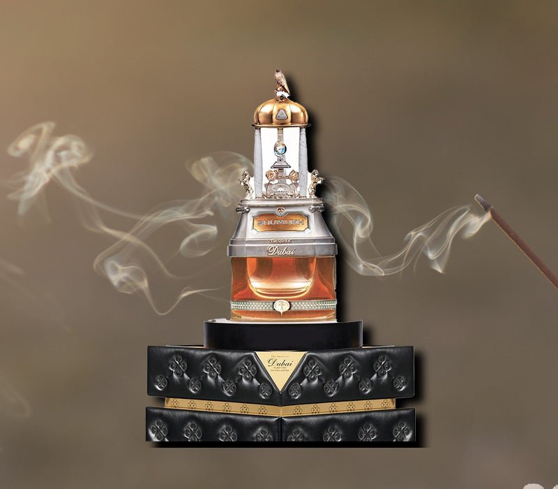 The World's Most Expensive Perfume