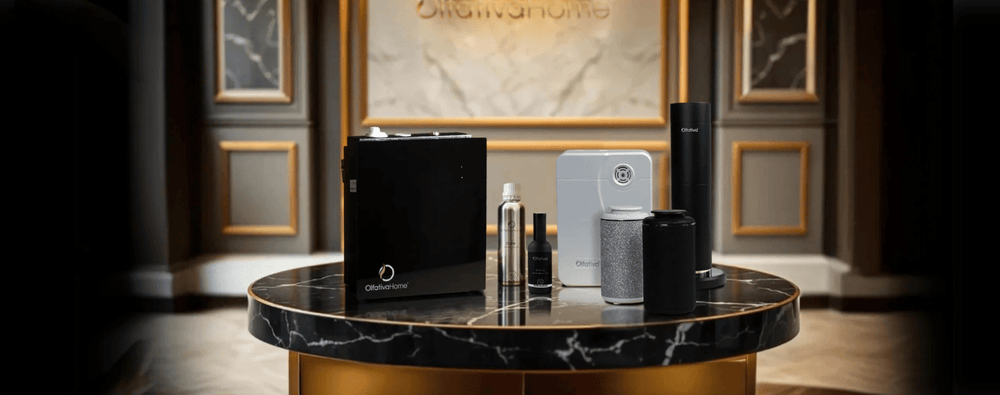 OLFATIVA HOME: EXCLUSIVE SCENTS AND DIFFUSERS FOR YOUR HOME