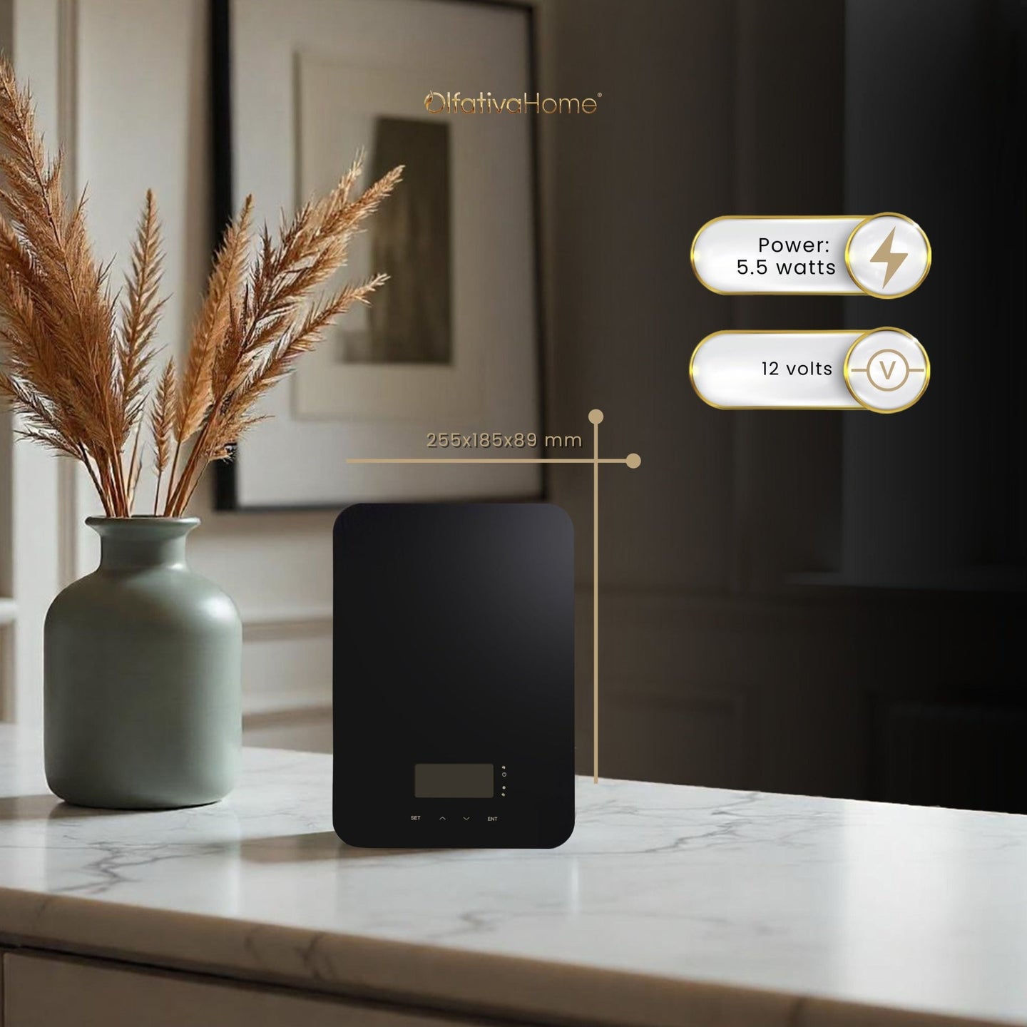 Transform your spaces into memorable experiences - OlfativaHome